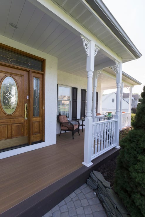 Choosing the Right Porch Posts for Your Home
